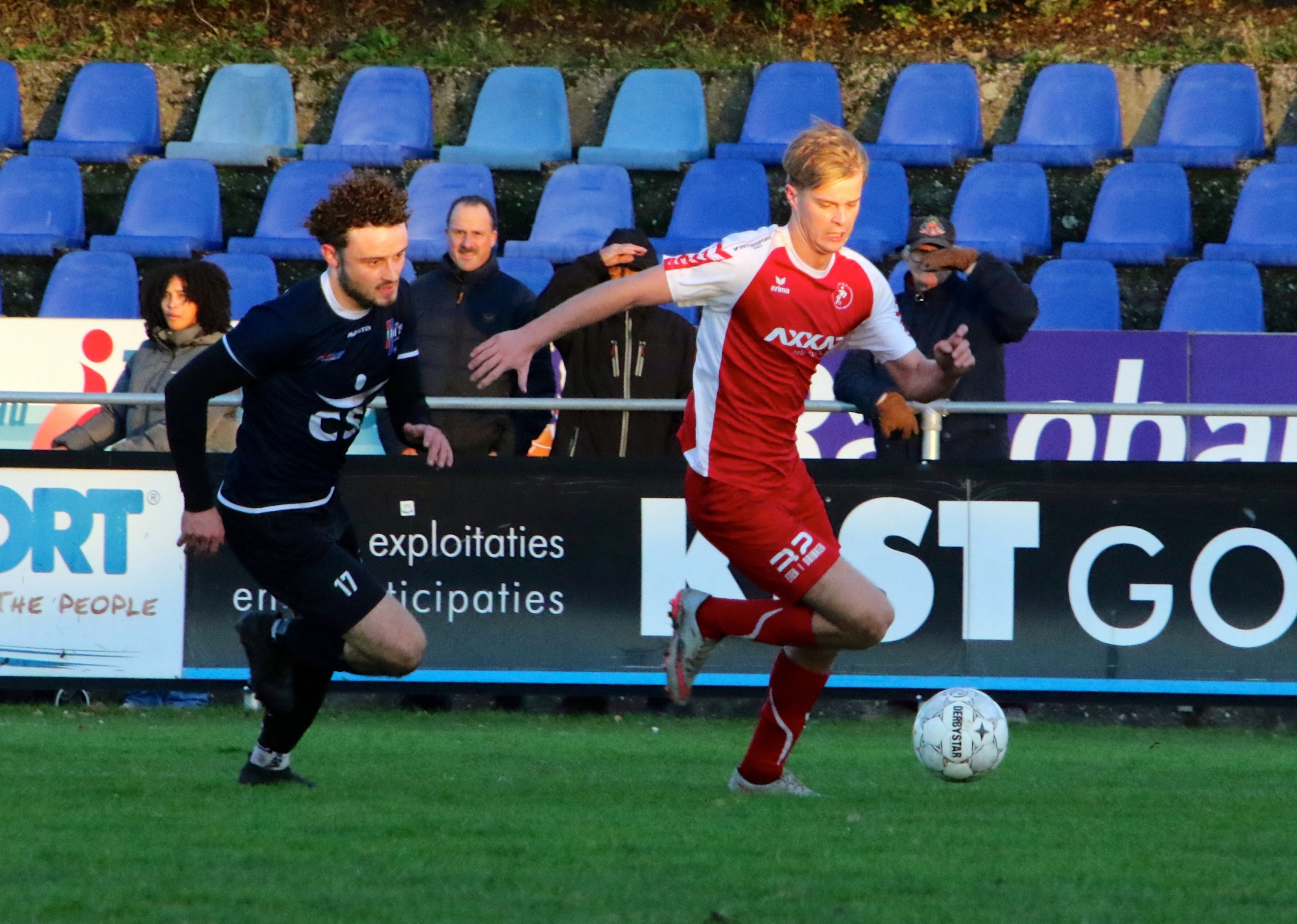 Goes weer Koploper na winst op UDI'19 | v.v. Goes