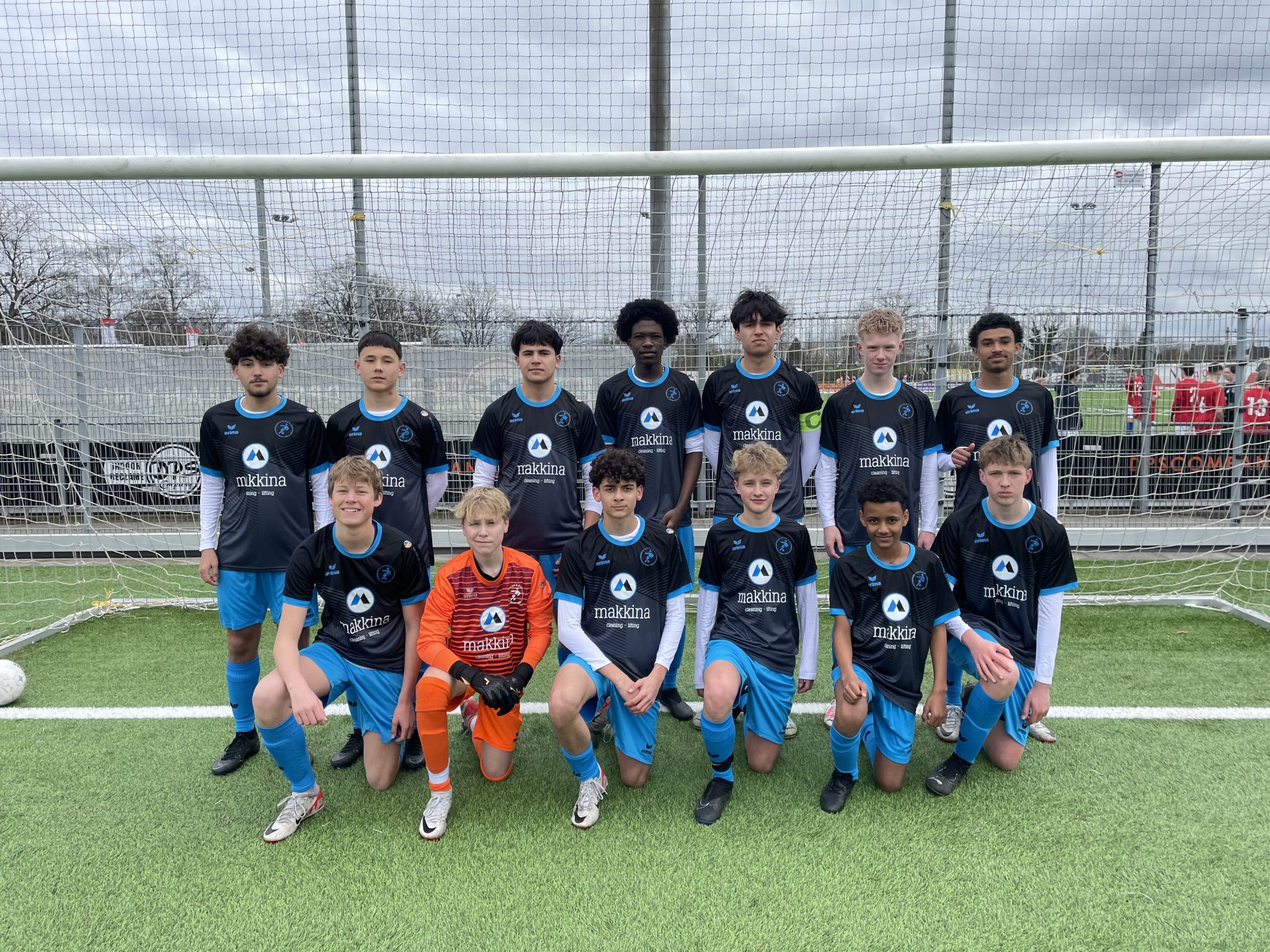 Nieuw uittenue JO16-1 | v.v. Goes